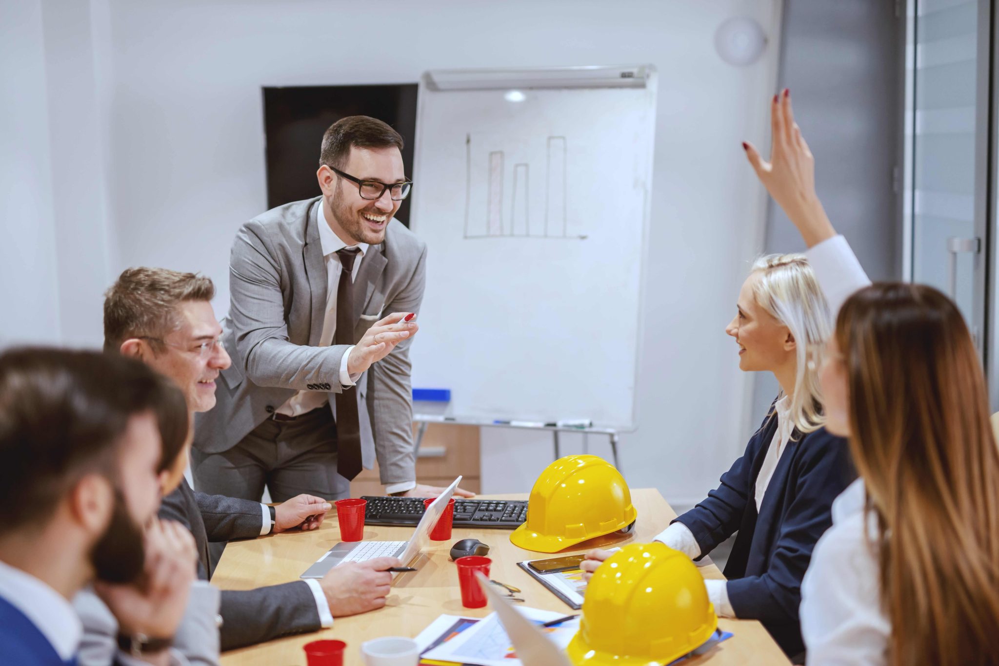 Wir suchen Projektleiter (m/w/d) | Graf Elektroanlagen